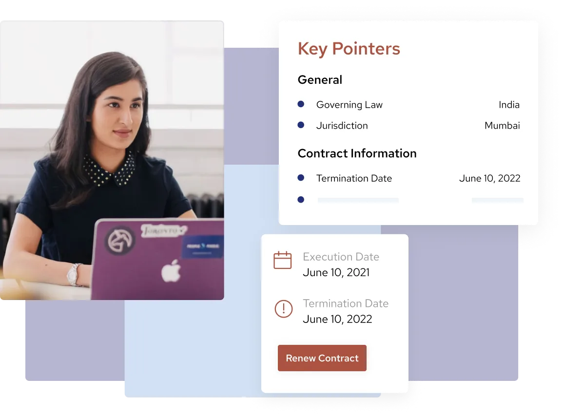 Contract management for EdTech | SpotDraft